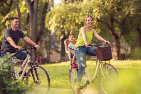 BALADES À VÉLO - vision coppet